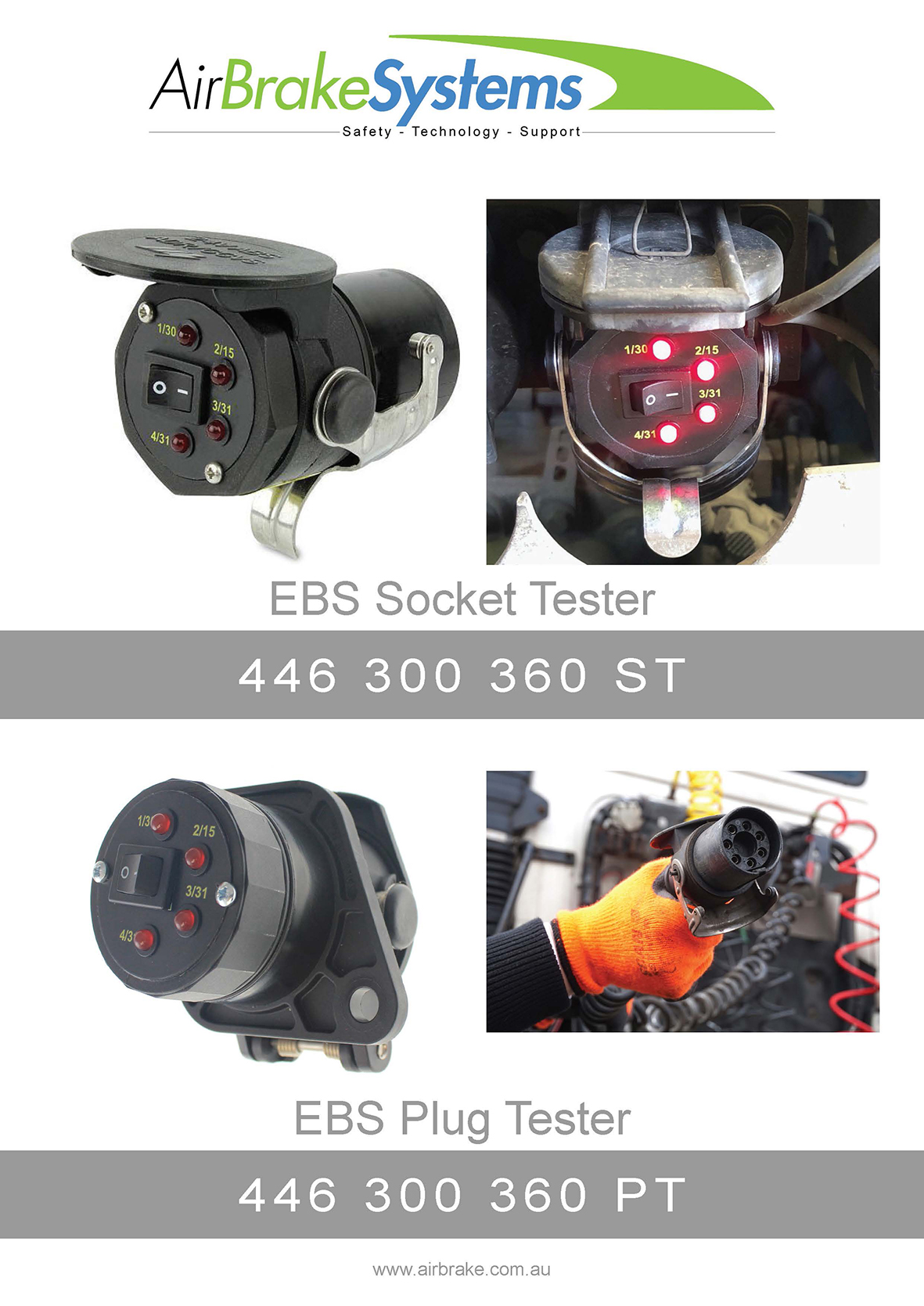 Air Brake Systems