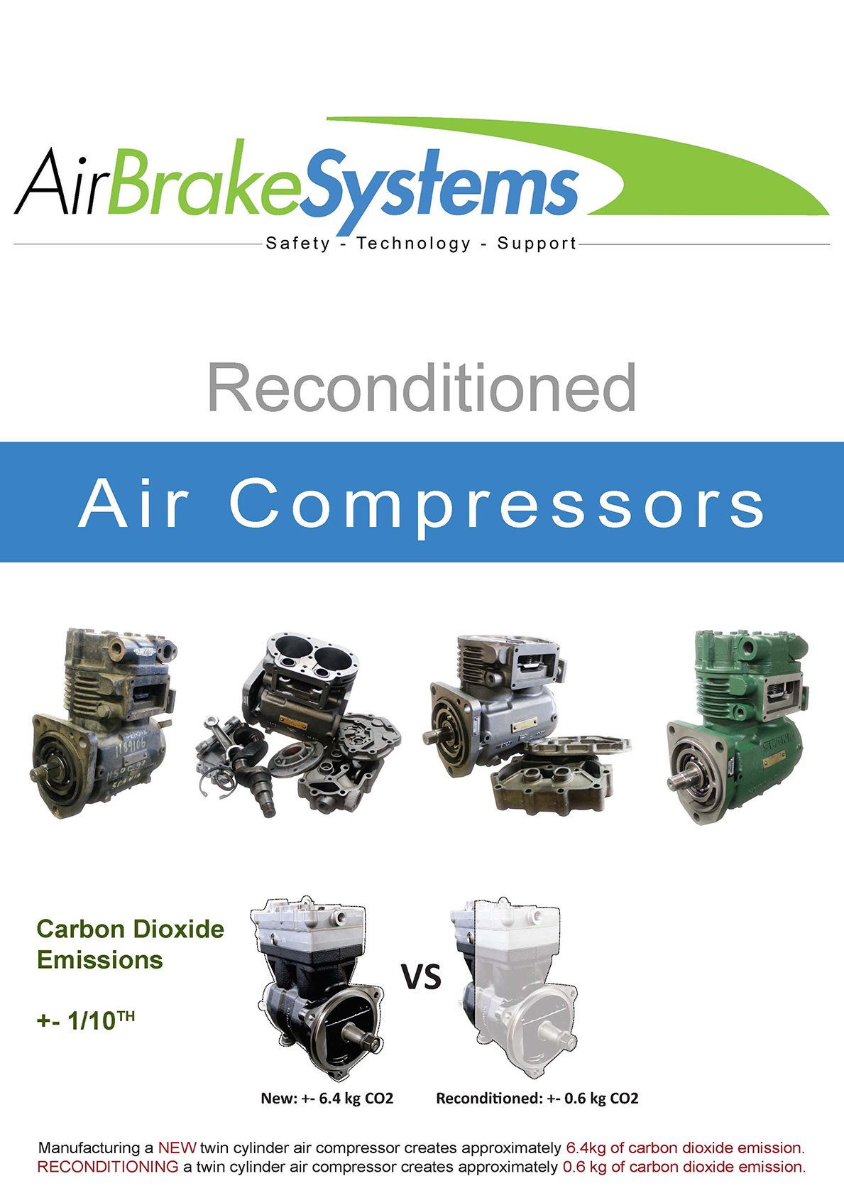 Air Brake Systems